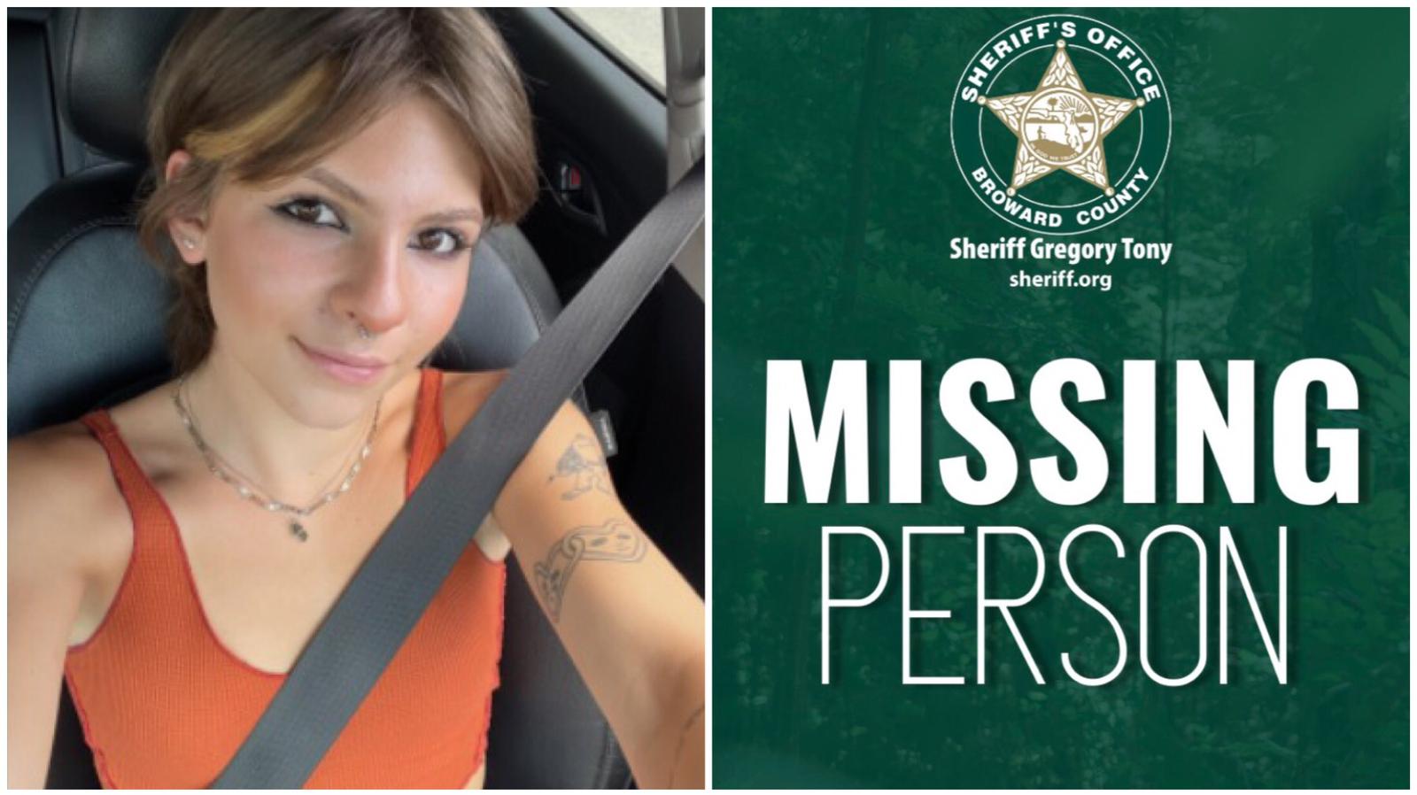 Buscan Sarah González adolescente desaparecida en North Lauderdale ...