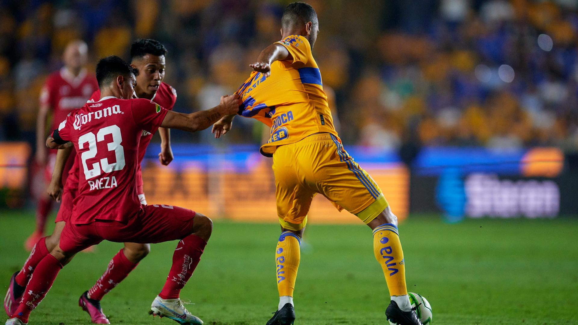Liguilla Liga MX: Horario y dónde ver el Toluca vs. Tigres de Cuartos ...
