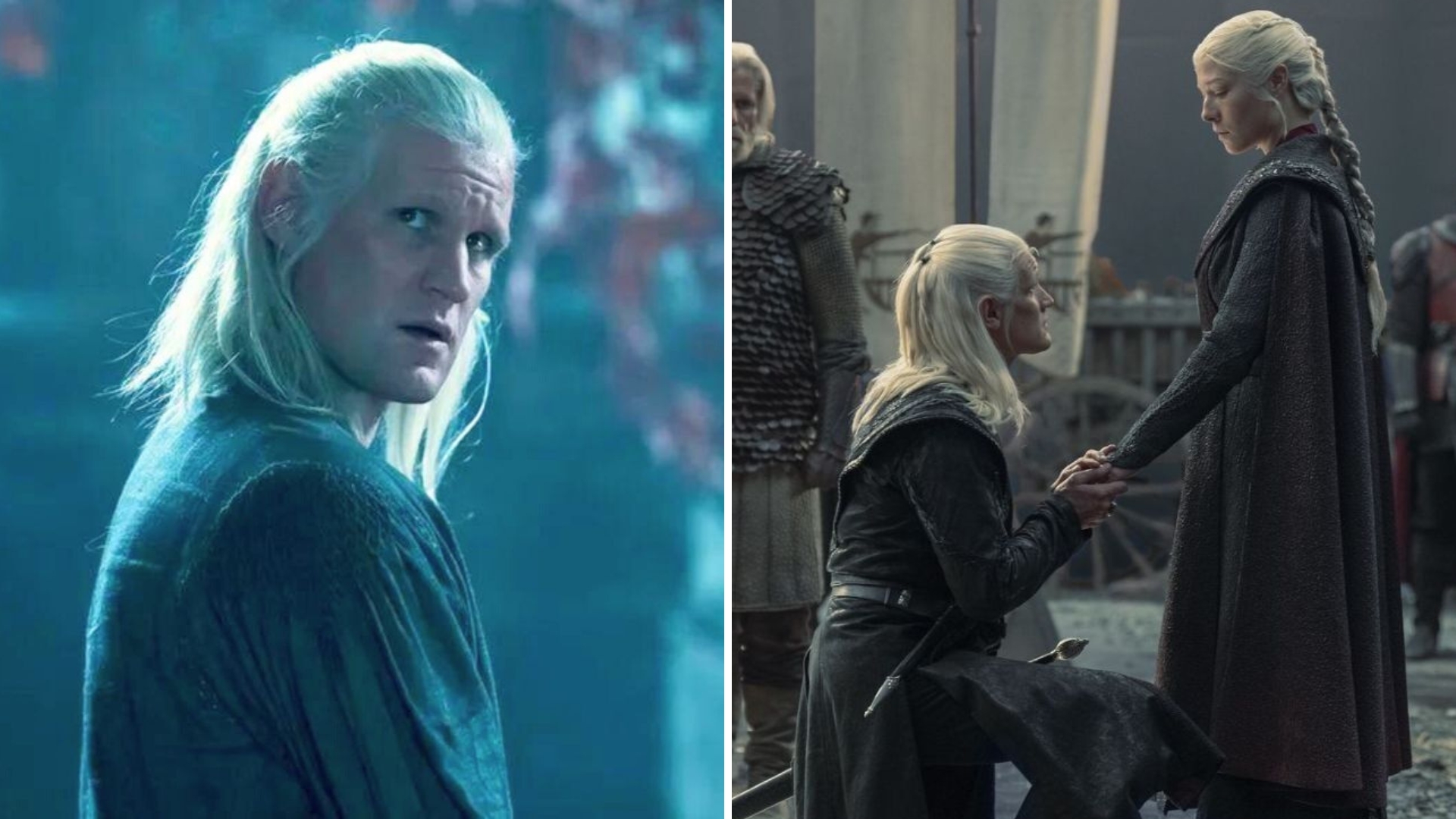 ‘House of the Dragon 2’: Daemon le jura lealtad a Rhaenyra y ya no la ...