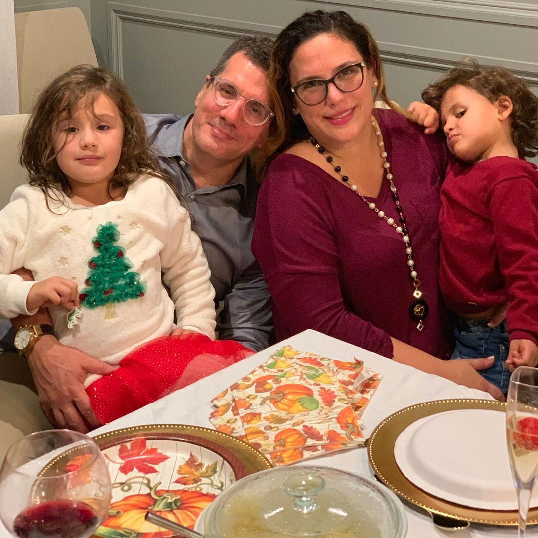 Angélica Vale presume lo grandes que están sus hijos en Instagram | Las ...