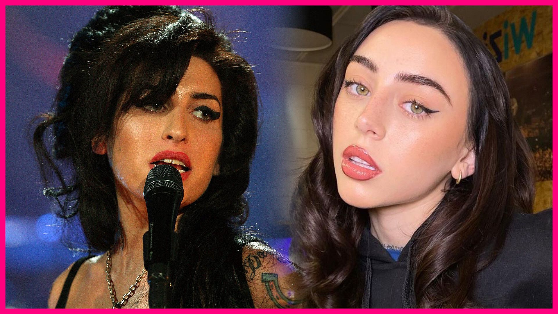 Nicki Nicole: La historia de su carrera y su relación con Amy Winehouse ...