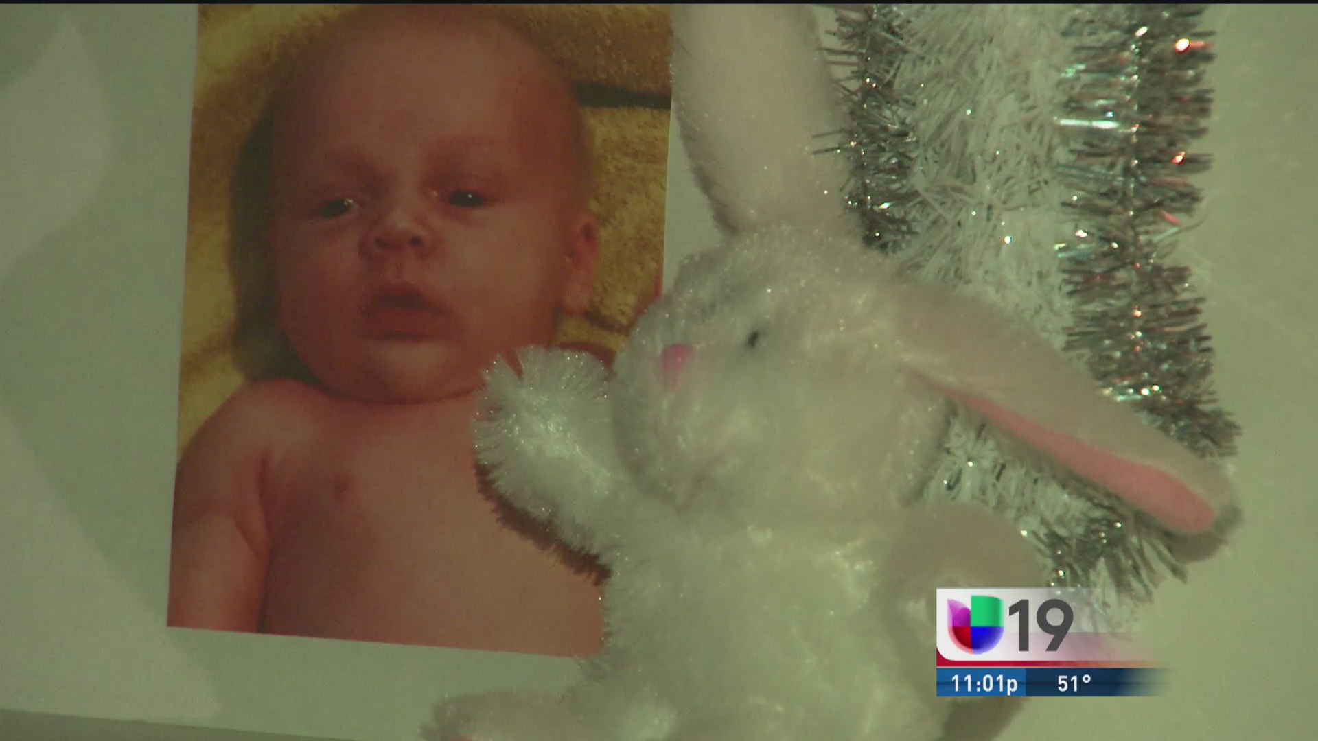 Cuerpo de Justice Rees sin traumatismo | Noticias Univision | Univision