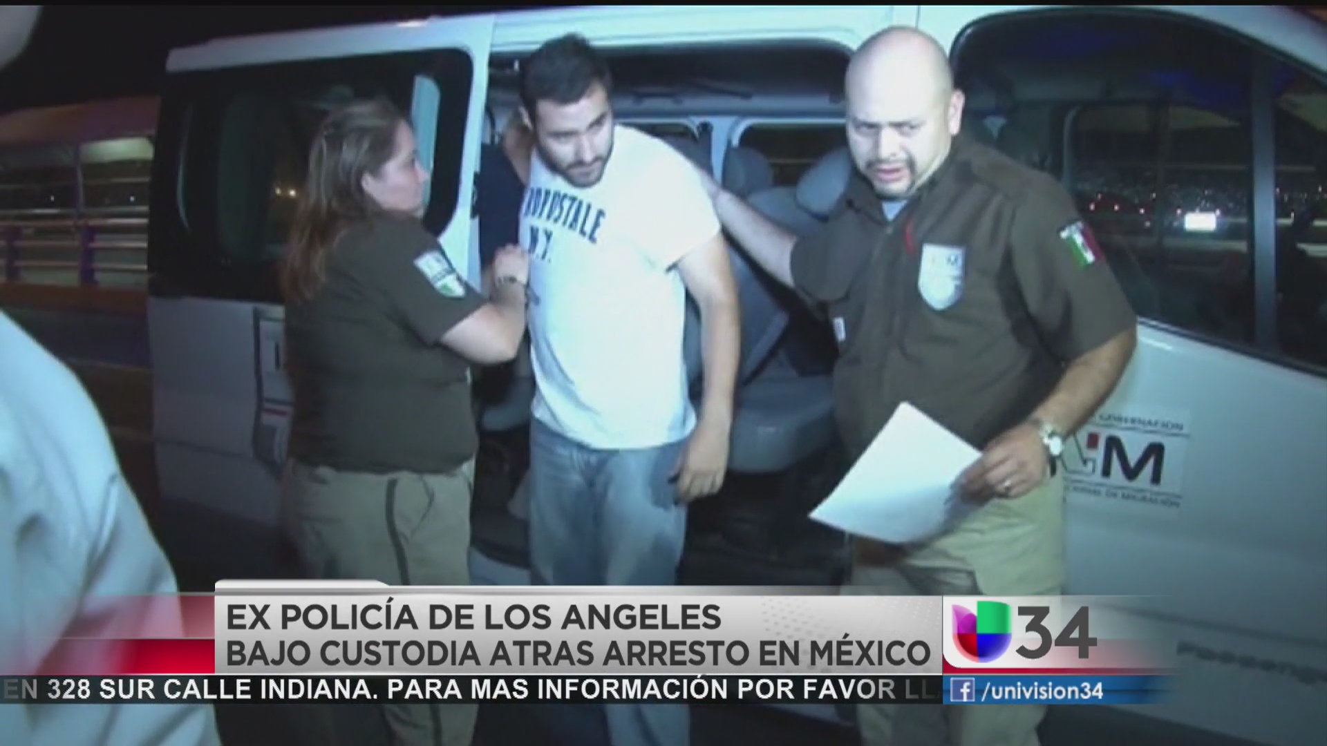 Libertad condicional para padre de Henry Solís | Noticias Univision ...