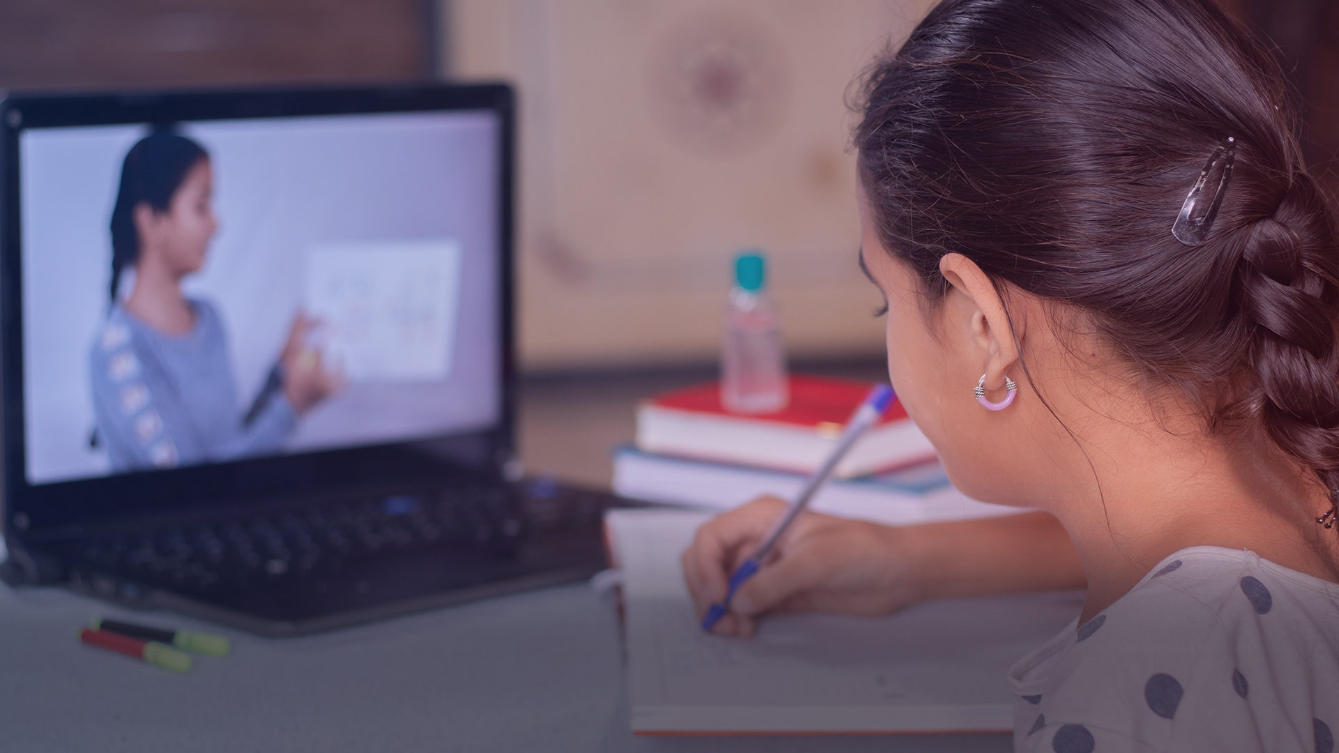 Niña genio: Con solo 3 años de edad, su coeficiente intelectual es ...