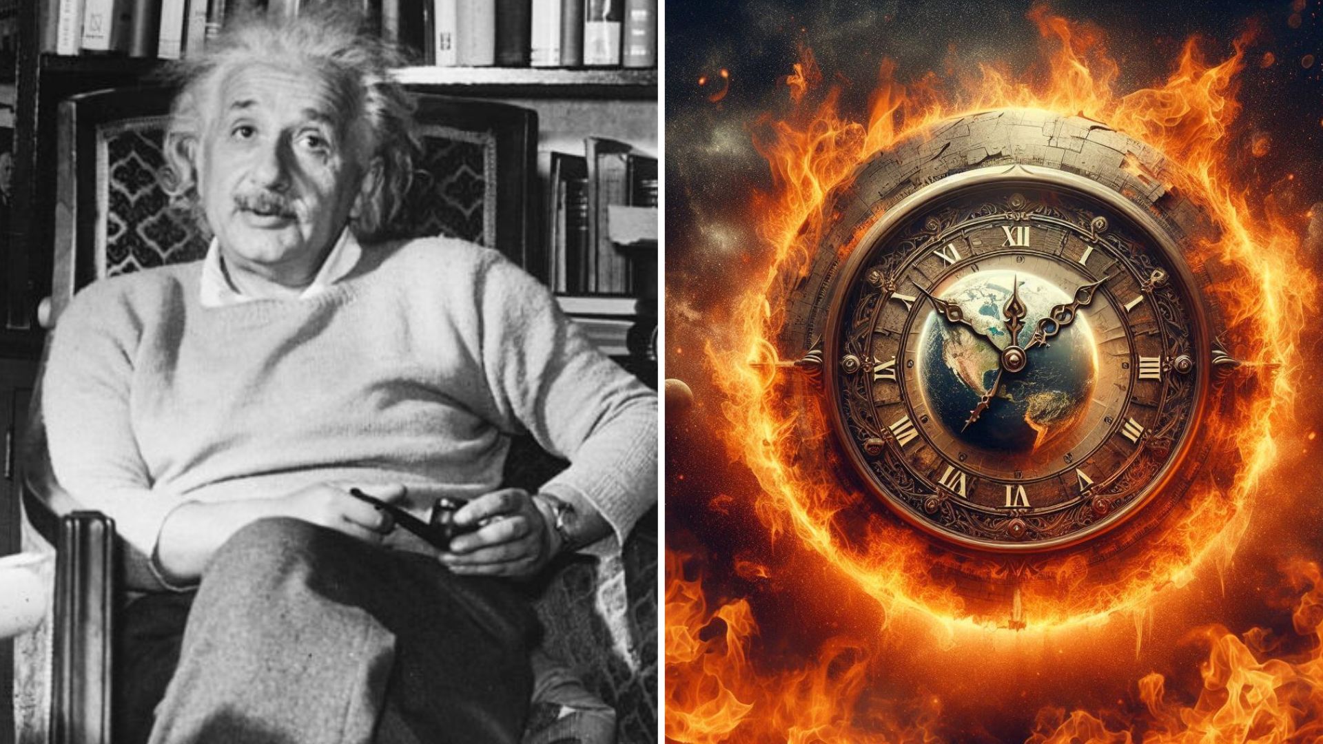 ¿Qué es el ‘Reloj del fin del mundo’ y por qué marca que faltan 90 ...