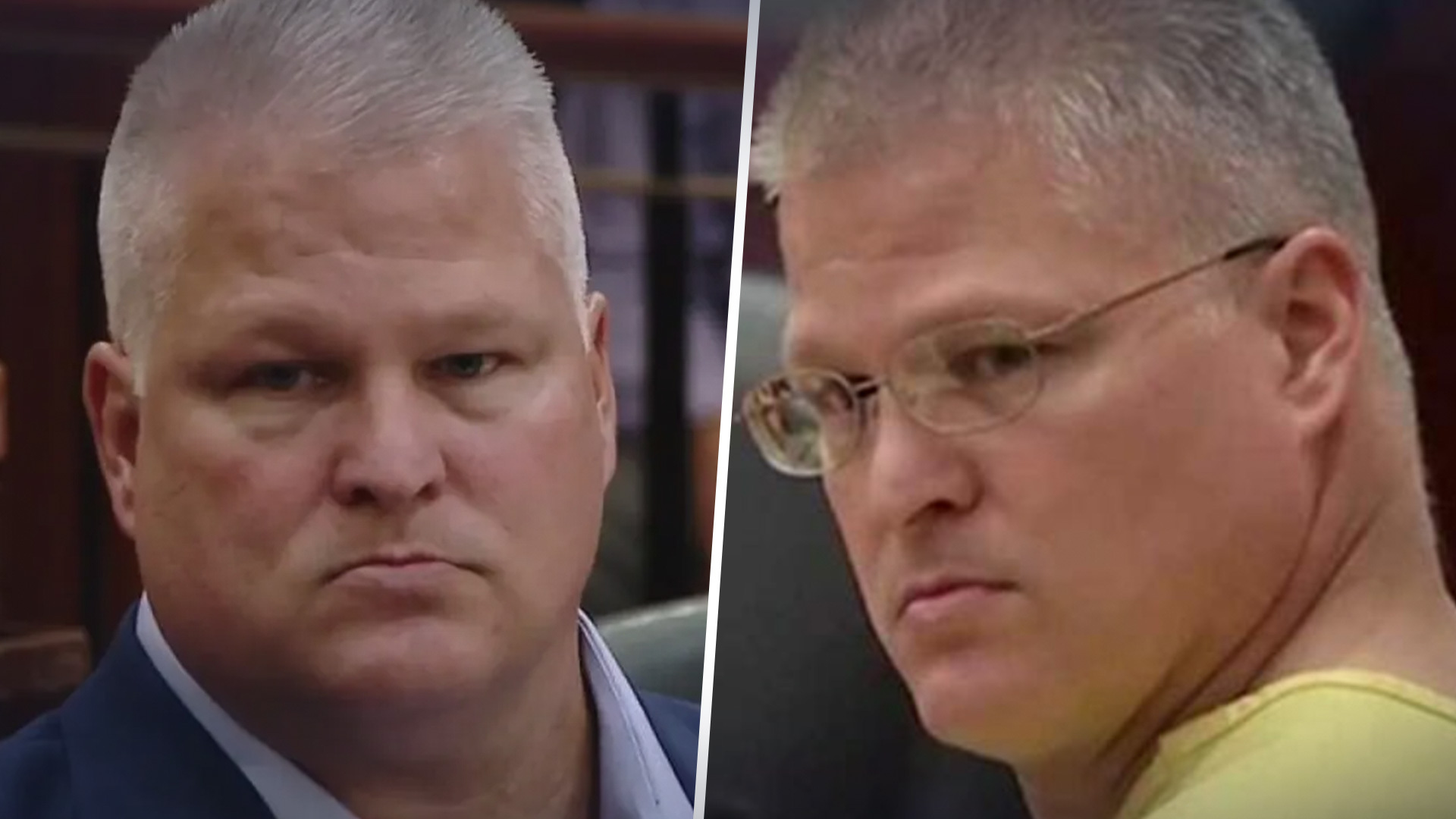 Sentencian a vida en prisión a David Temple quien asesinó a su esposa embarazada hace 24 años en ...