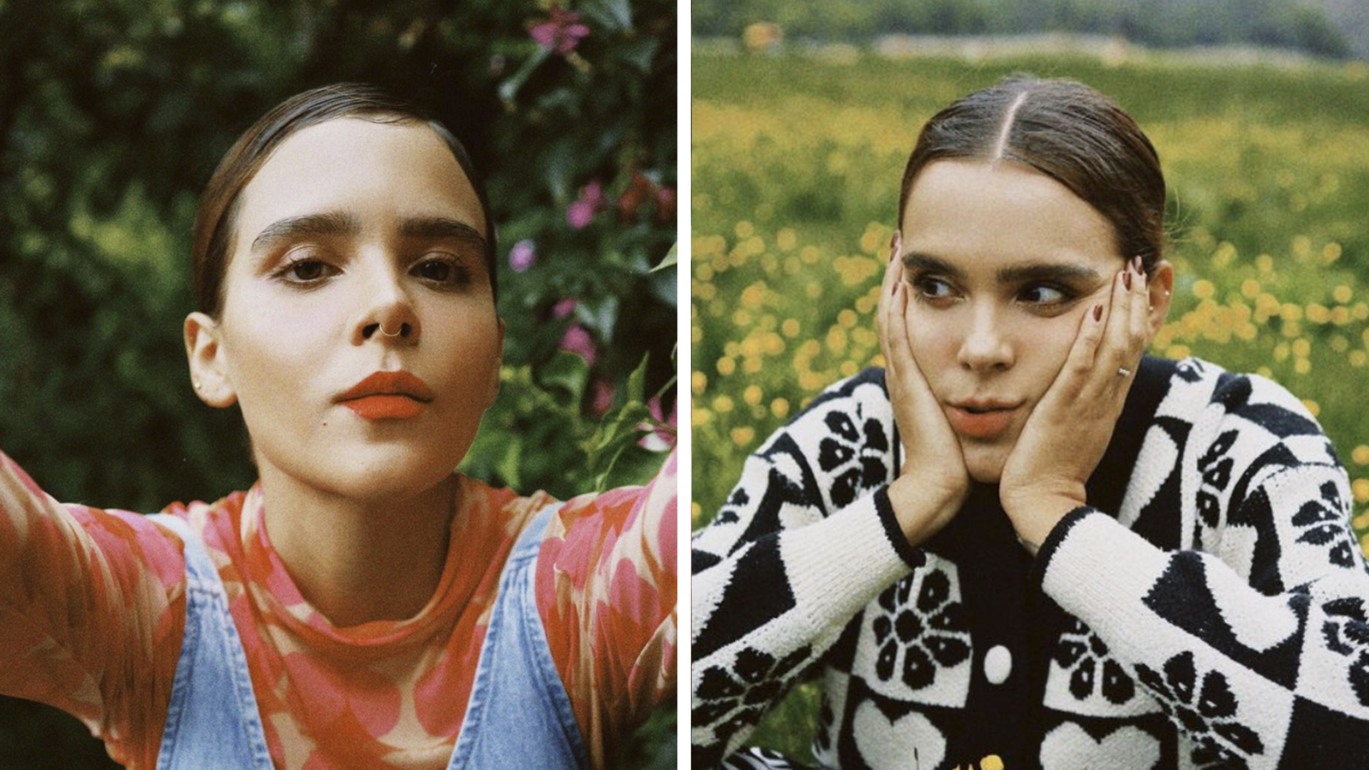 El error de vestuario de Yuya que le "rasgó" el pie: "Por farola ...