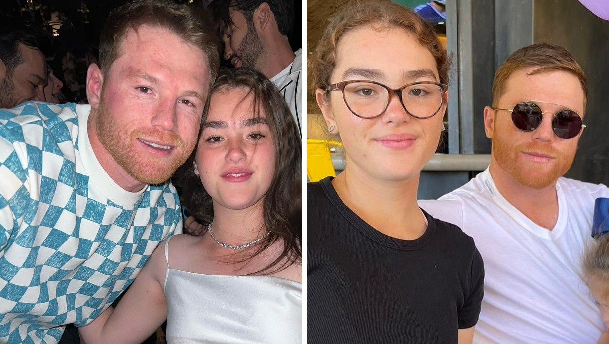 La hija del 'Canelo' Álvarez: su espectacular vestido y otros detalles ...