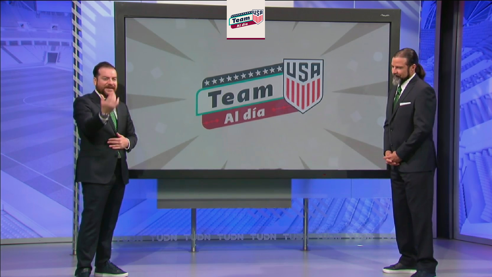 Marcelo Balboa: “Sería un fracaso grande con los jugadores que tenemos ...