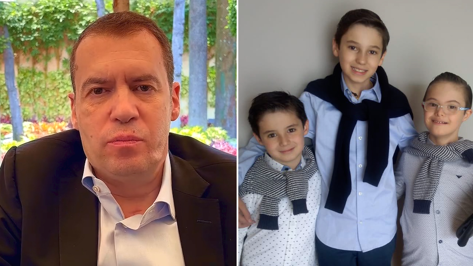 André Marín muere tras enfermedad: su hijo lloró “desconsoladamente ...