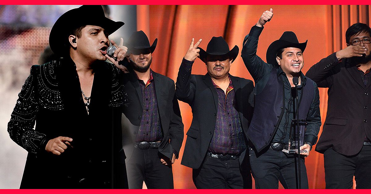 Julión Álvarez celebra 16 años de carrera, así ha cambiado el cantante ...