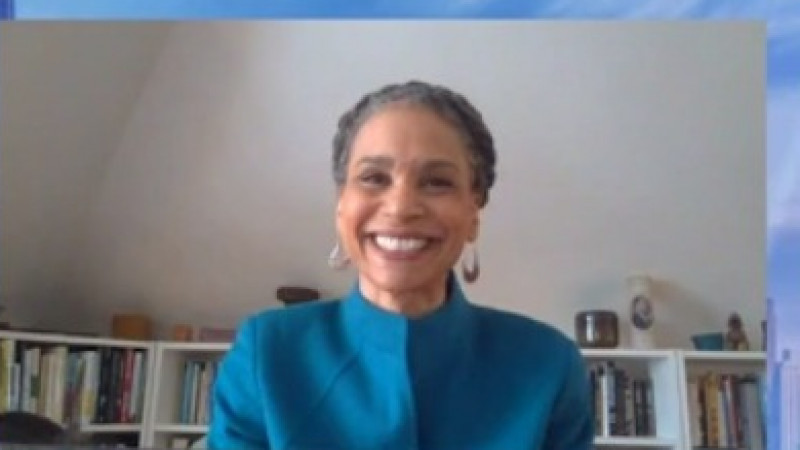 Maya Wiley explica porque es la mejor opción para liderar la Alcaldía ...