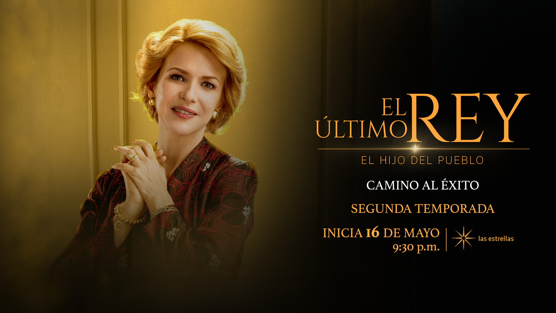 ¿Qué famosas se integran a la segunda temporada de El Último Rey ...