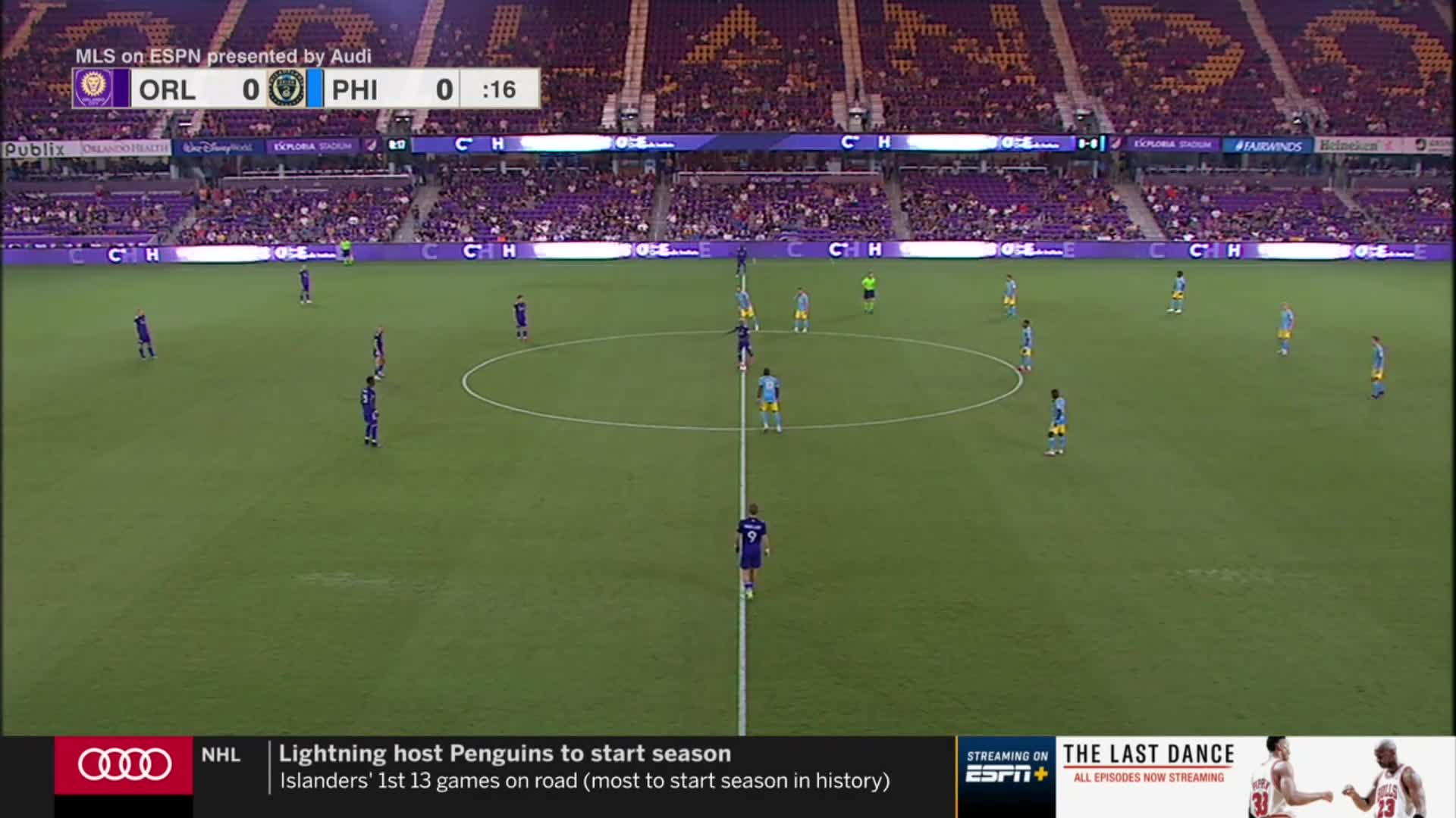 El Resumen: Orlando City defendió su casa y es segundo en la ...