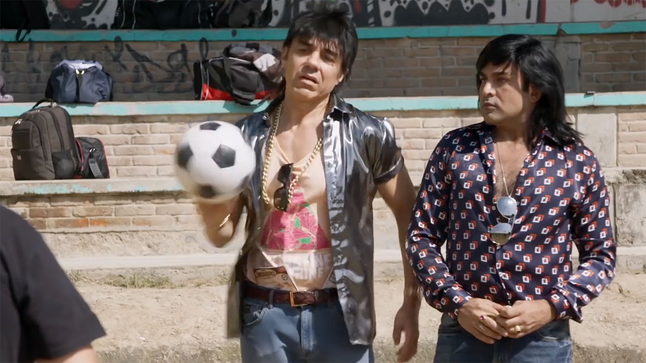 Nosotros los guapos: Vítor y Albertano regresan a jugar futbol llanero ...