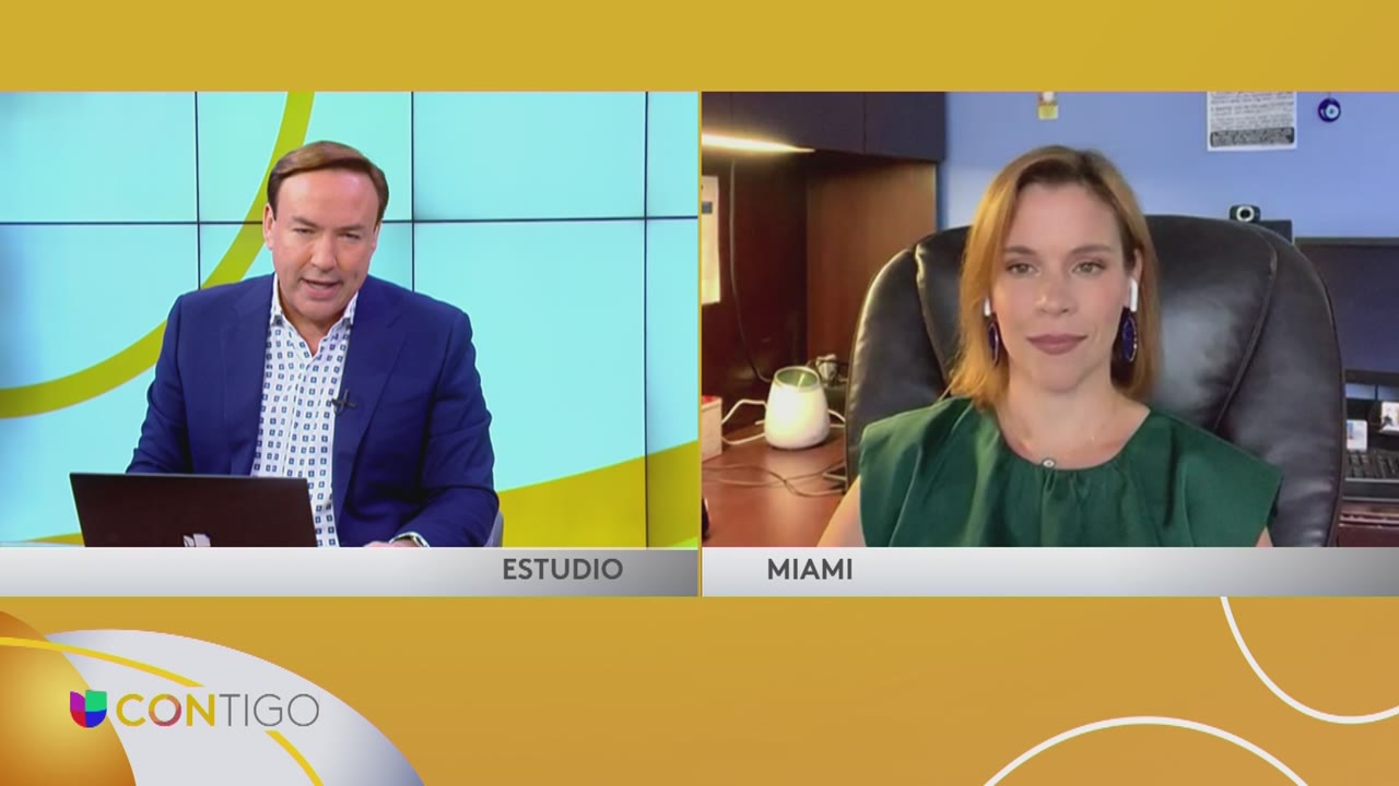 Univision 23 conmemora el Mes de la Salud Mental. | Tu Ciudad Univision ...