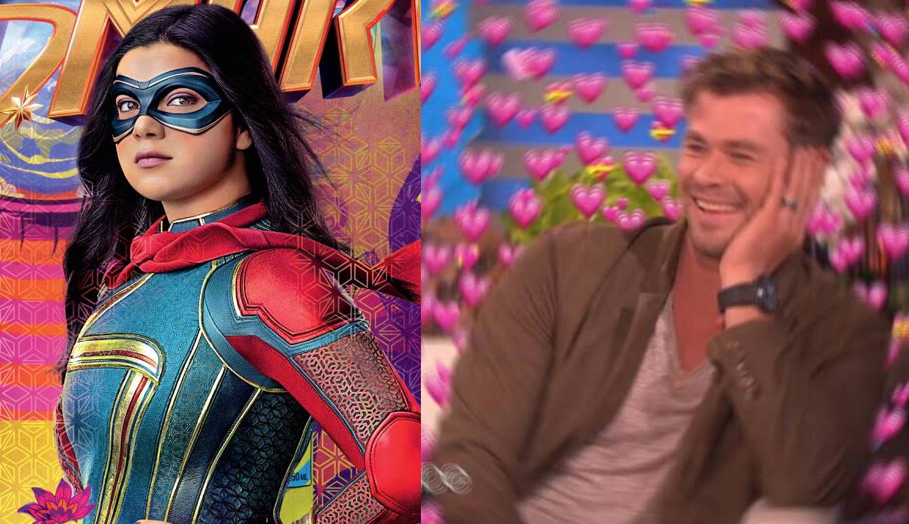 Mr. Marvel estrena su primer episodio y fans reaccionan con memes ...