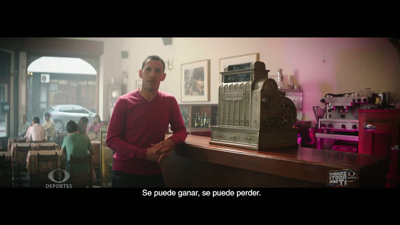 Liga de la Injusticia despide a México | Series Descontrol | Univision