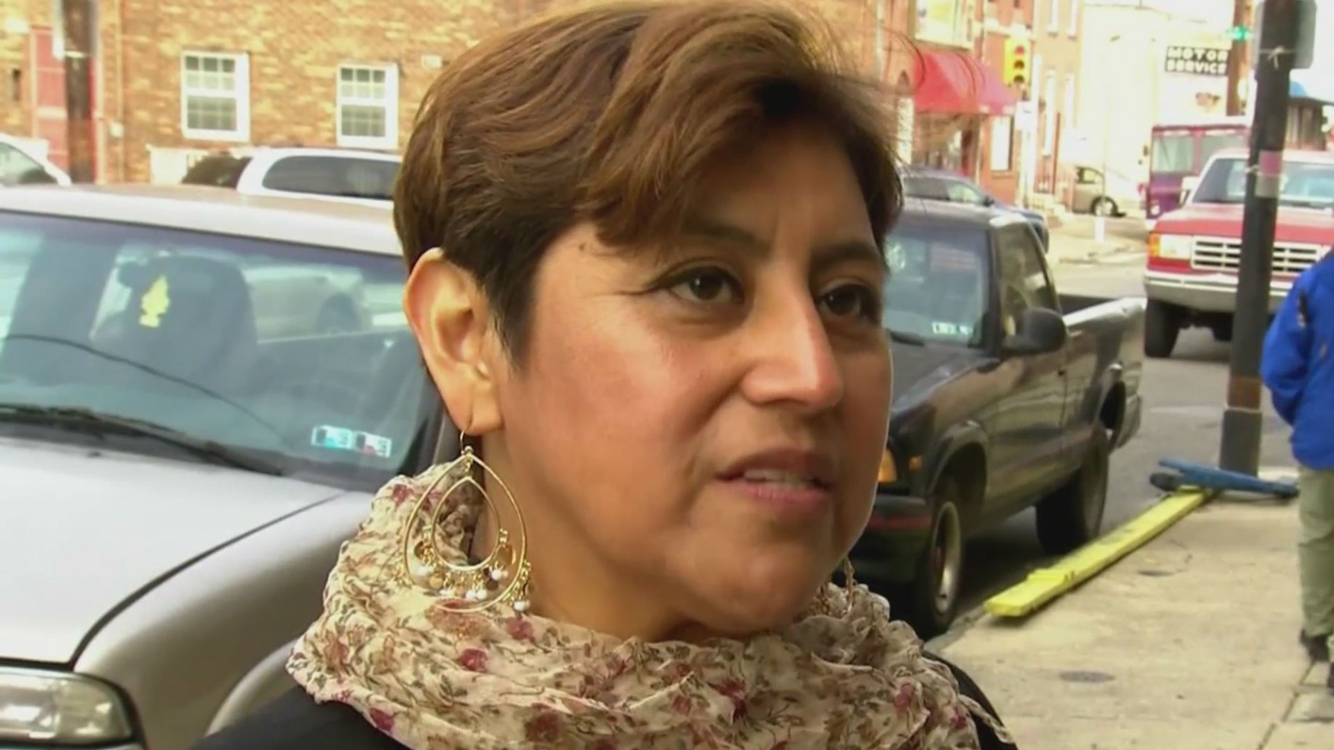 "Estaba más muerta que viva": chef indocumentada narra su experiencia ...