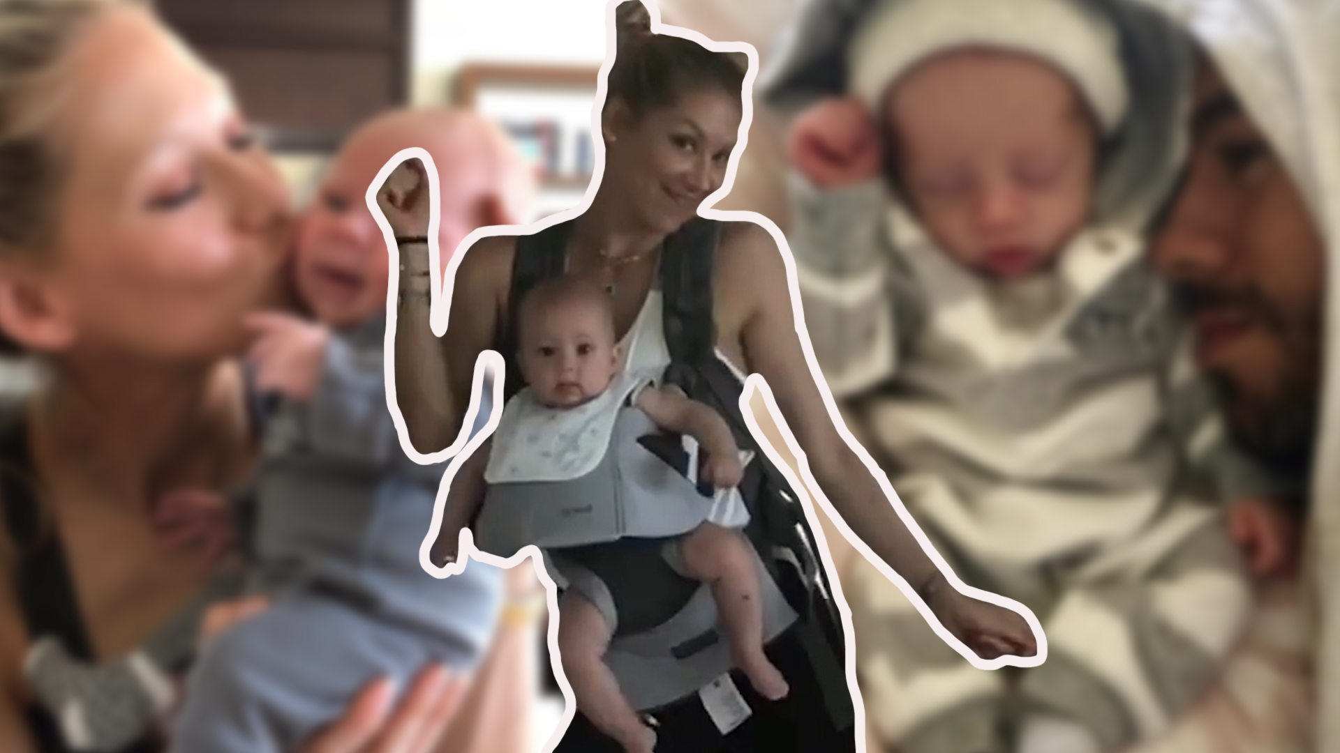 Momento tierno: así Anna Kúrnikova (esposa de Enrique Iglesias) baila ...