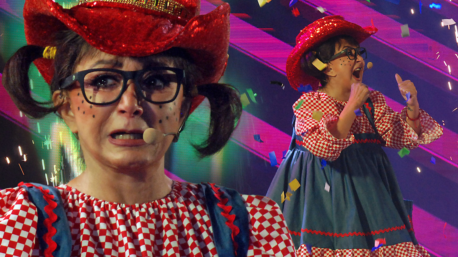 'La Chilindrina' de El Chavo del 8 estuvo a punto de operarse para ser ...