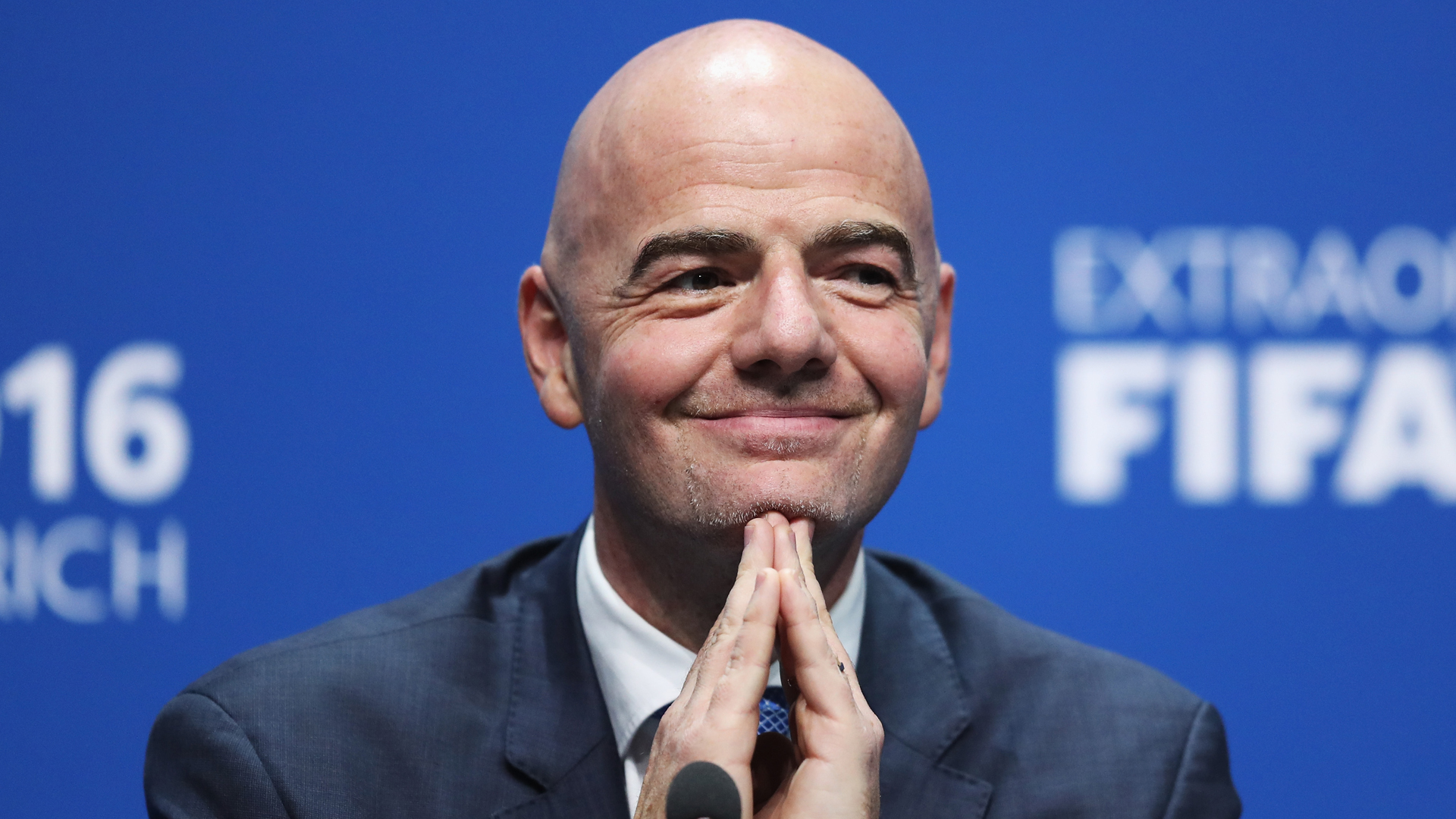 ¿Quién es el nuevo presidente de la FIFA? | Noticias Univision | Univision