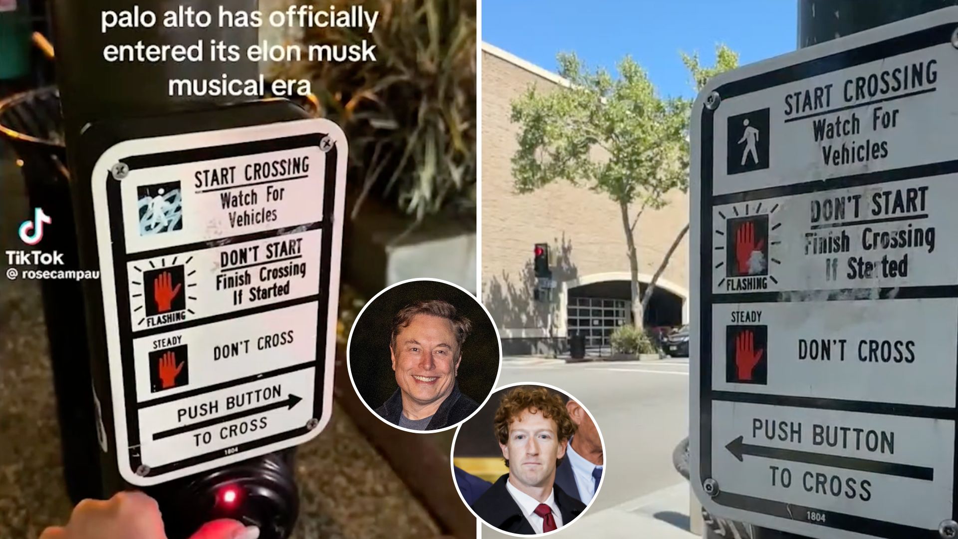 Se burlan de Elon Musk y Mark Zuckerberg en Silicon Valley, hackean ...