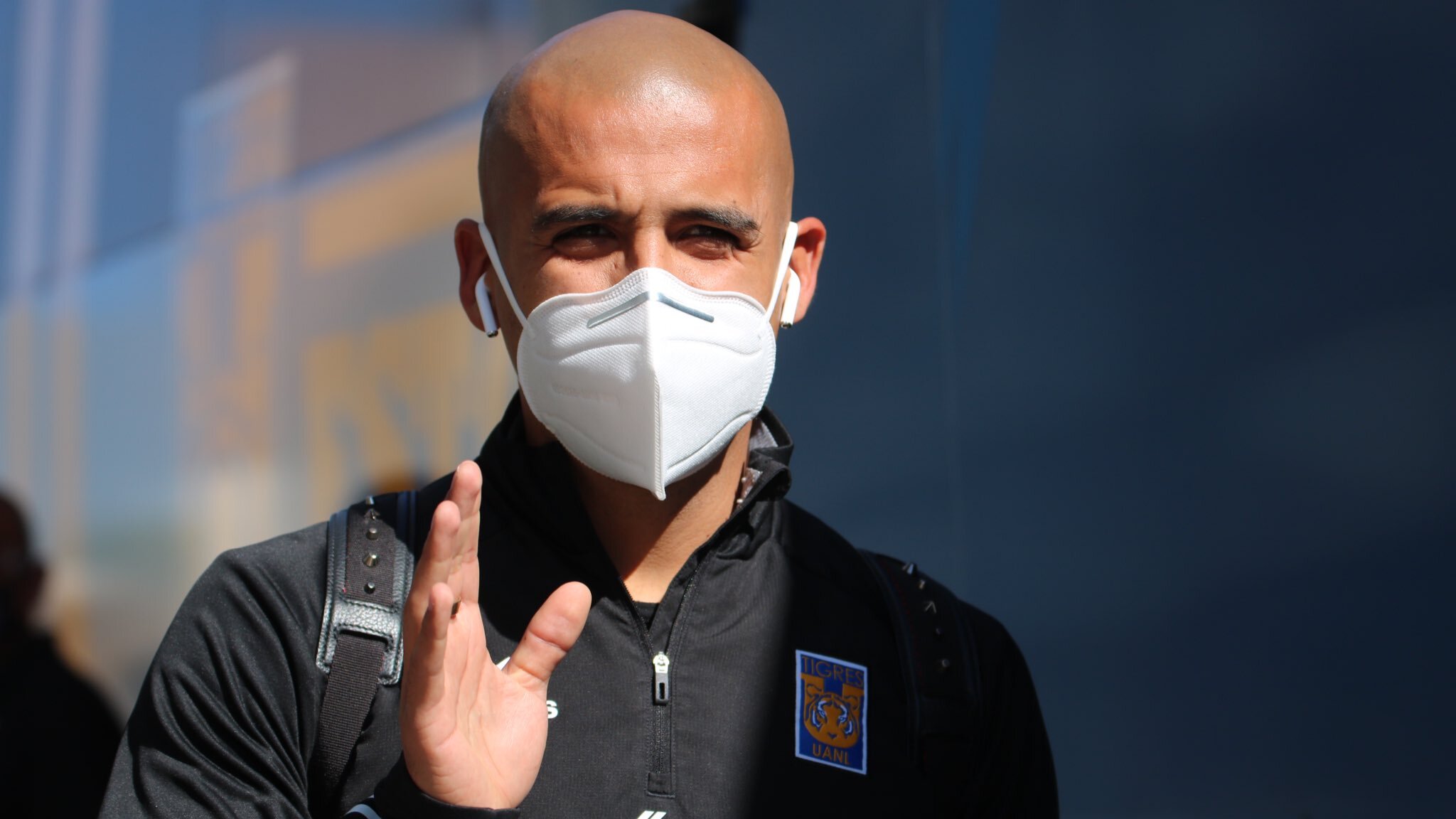 ¿Llegará a tiempo? Chaka es duda de Tigres ante América | Deportes Liga ...