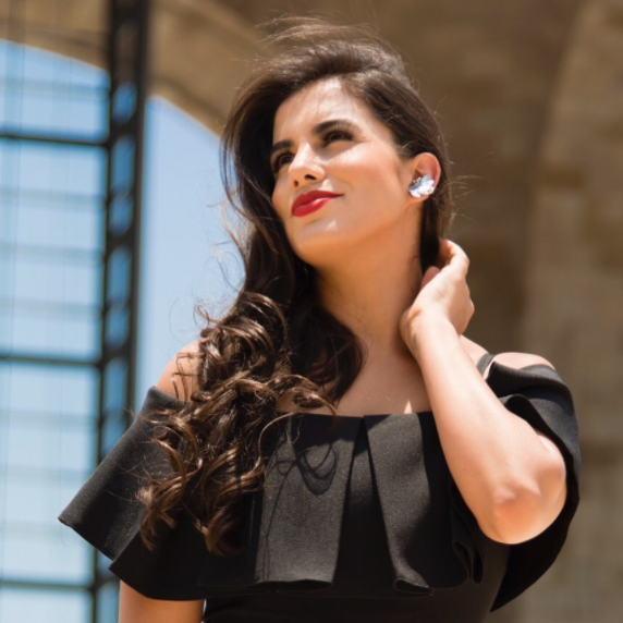 En fotos: Ocho curiosidades de Tania Lizardo, de 'Contigo Sí' | Shows ...