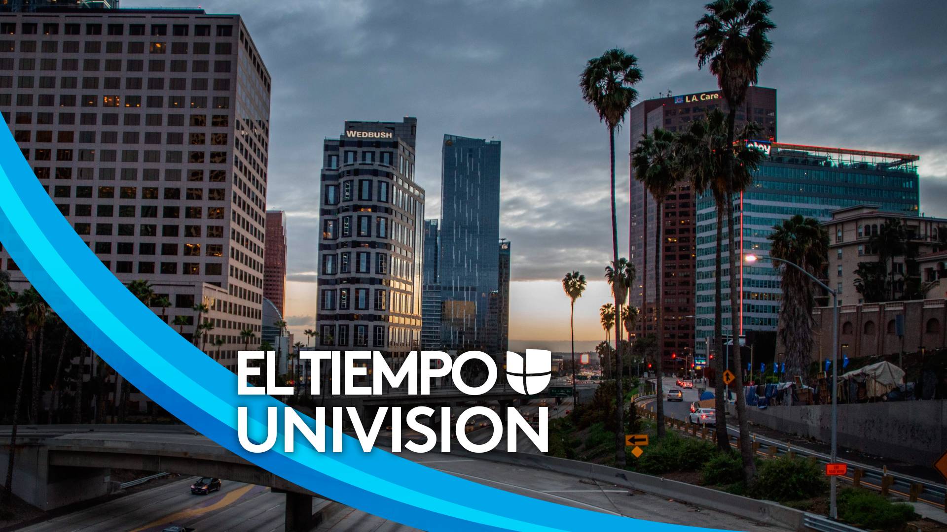 Consulta el tiempo en Los Ángeles para la mañana del viernes | Video ...