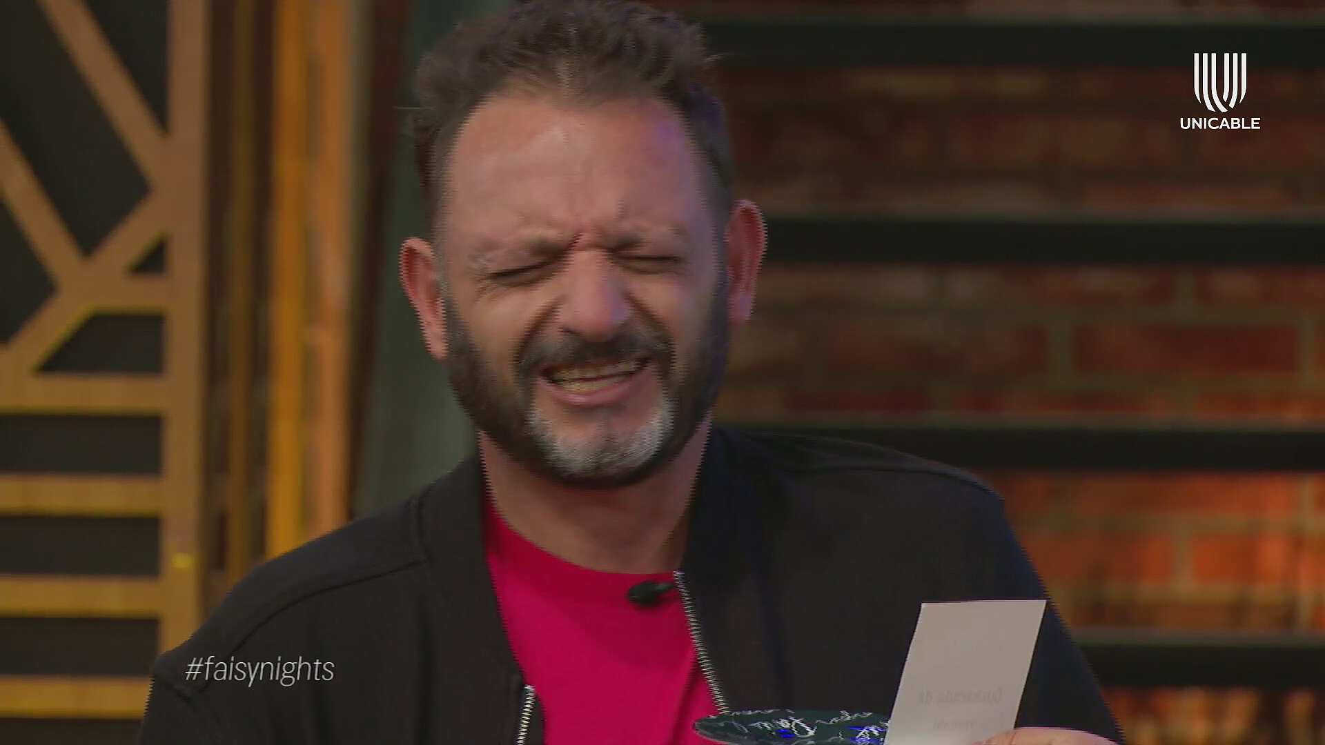 Guácala qué rico: Ricardo Fastlicht probó wasabi, gelatina de ajo y ...