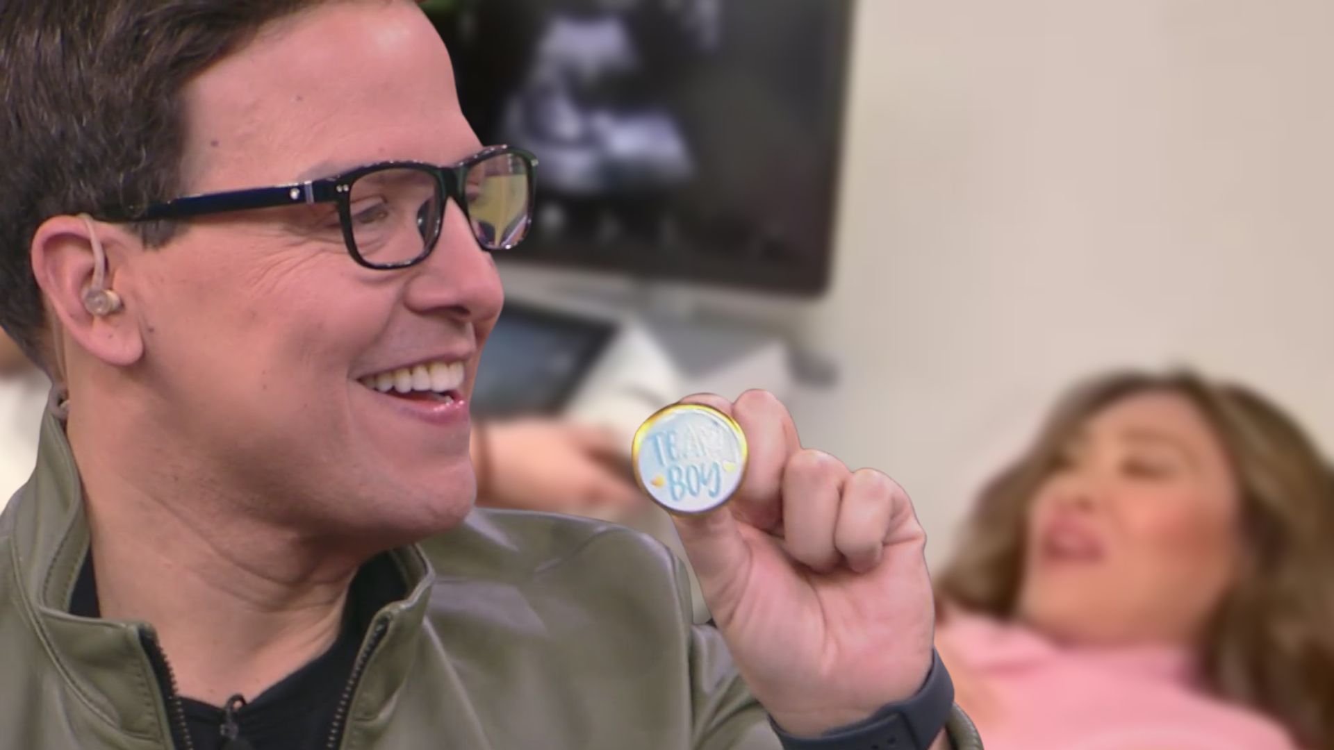 Raúl González reacciona al anuncio de Tanya Charry y el sexo de su bebé: "¡Somos team boy ...