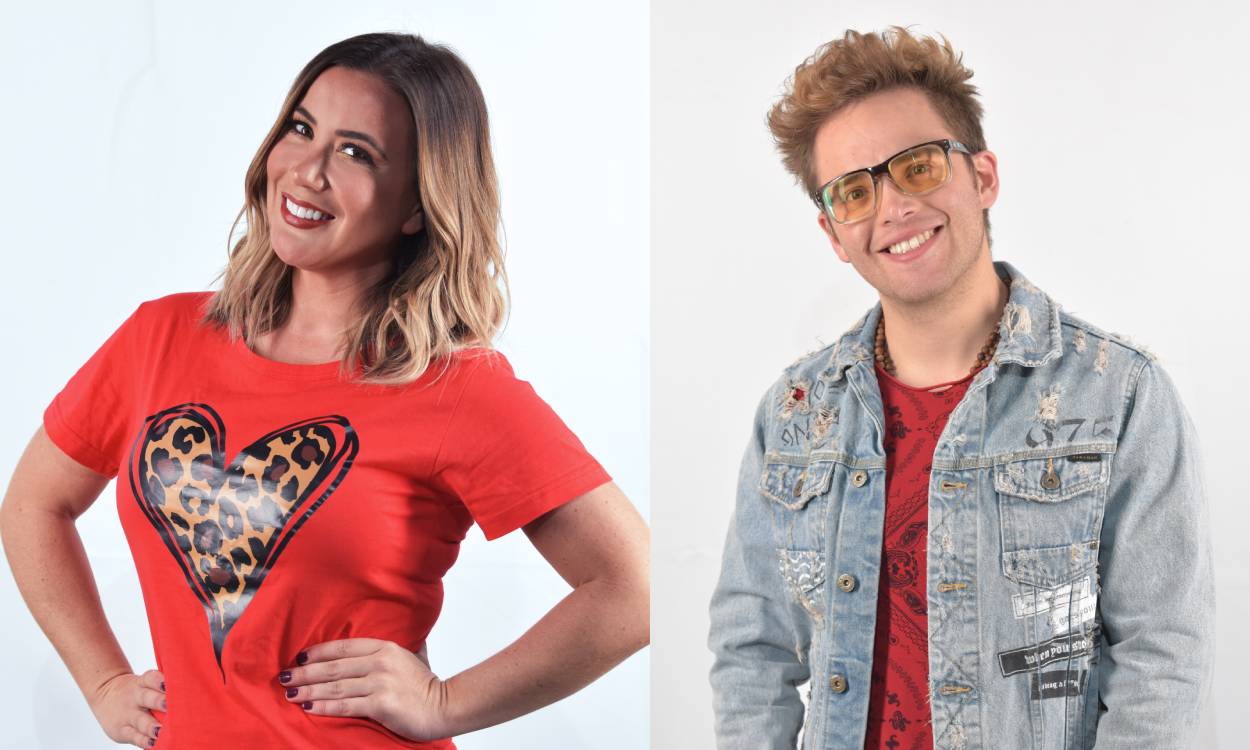 Top 5 mejores y más divertidos momentos de Mariazel y Yurem en pantalla ...