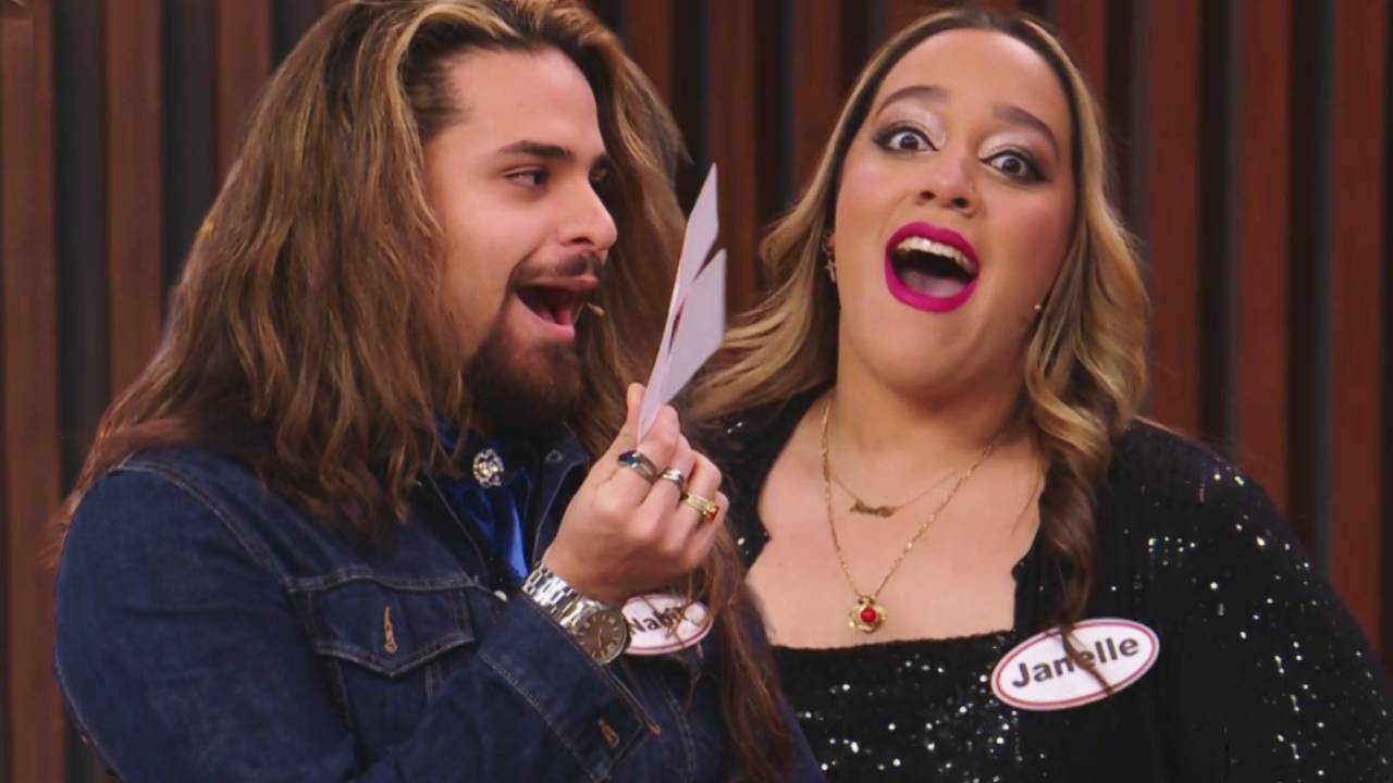 Nabil le cumple esta promesa a Janelle: ahora tienen un vuelo con rumbo a más amor | Realities ...