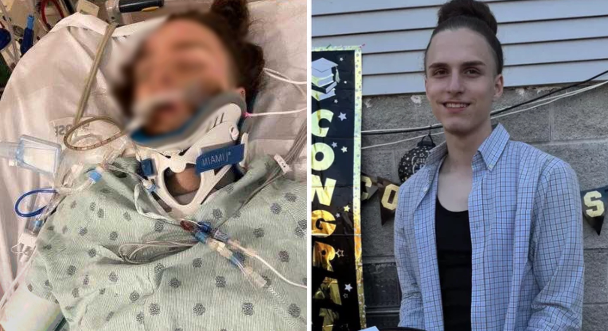 Anthony Castillo hispano baleado es reportado grave tras tiroteo en ...