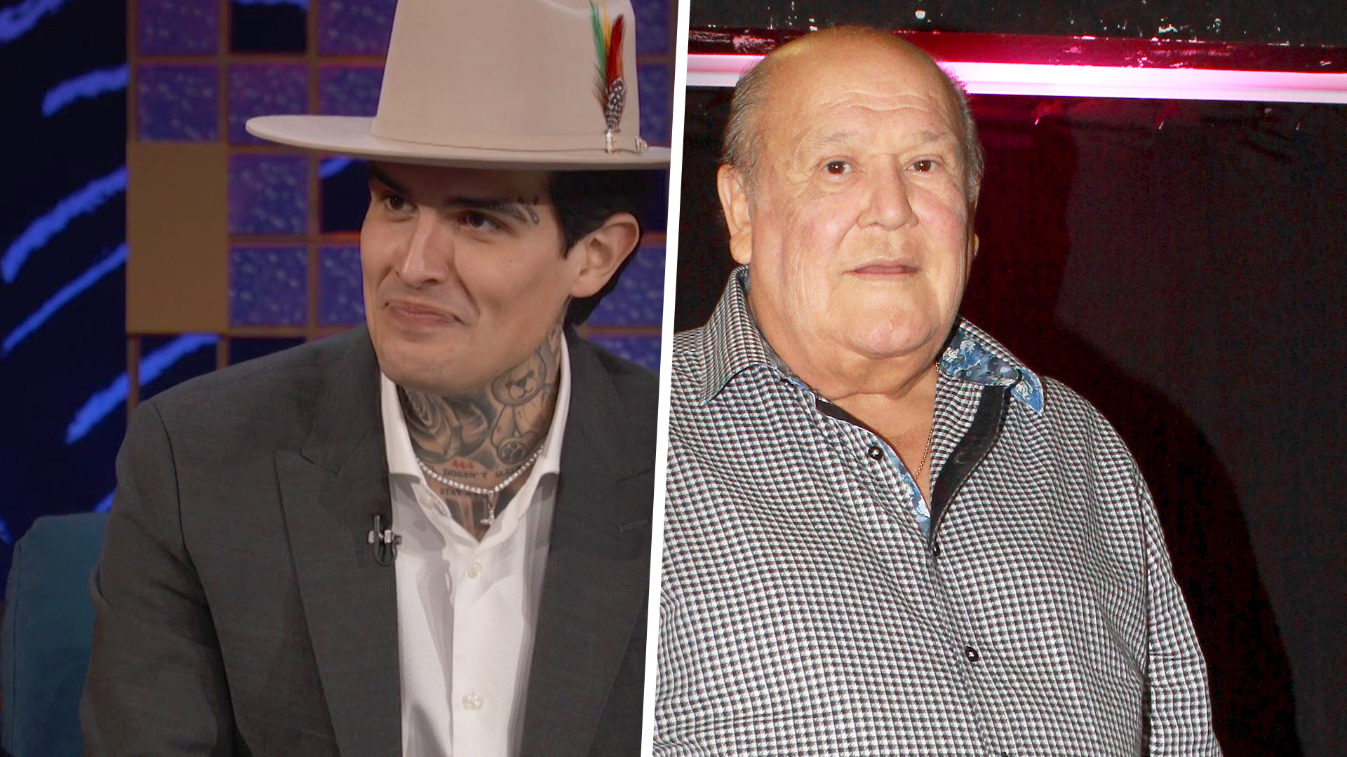 Adriel Favela revela en De Noche Pero Sin Sueño el bochorno que vivió ...