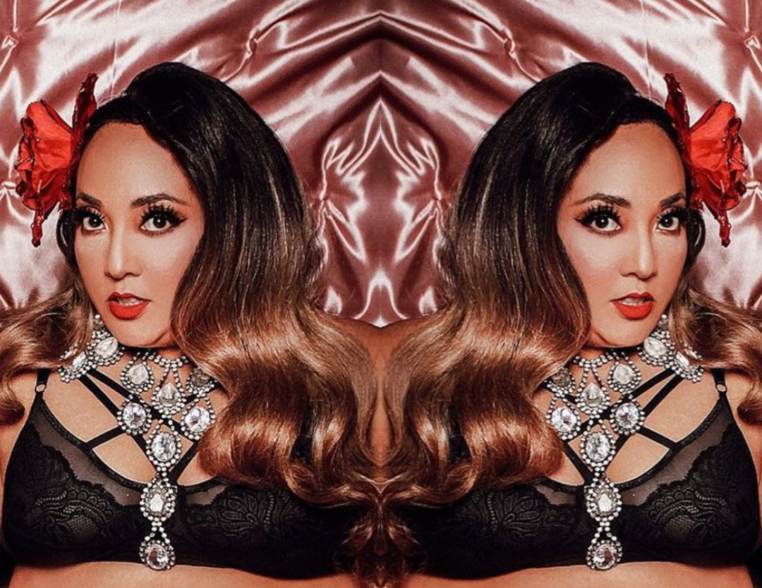 10 fotazas atrevidas y coquetas de Michelle Rodríguez | Shows Me caigo de risa | Canal5