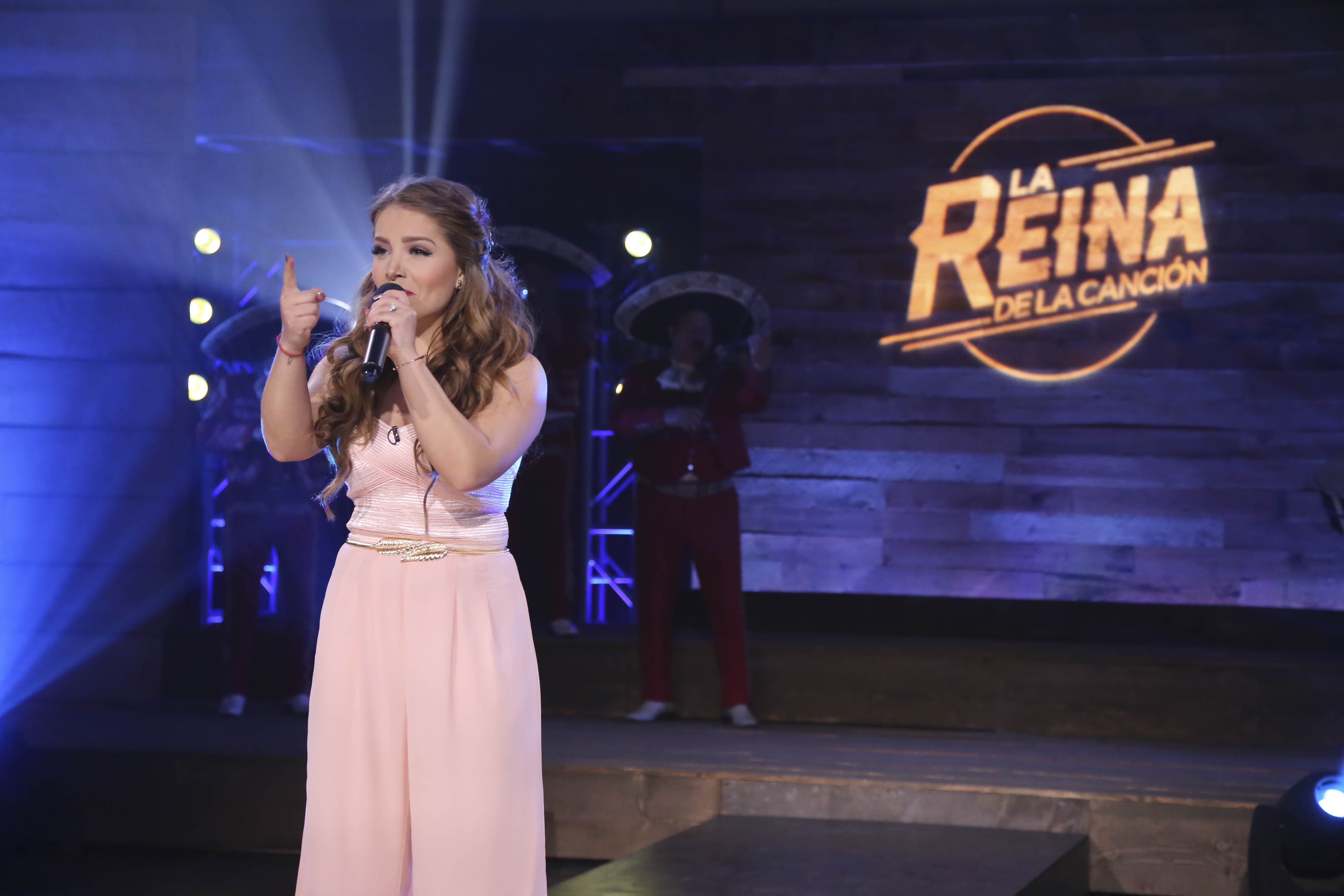 Sandra Itzel tiene un dolor en su corazón que no la deja cantar ...