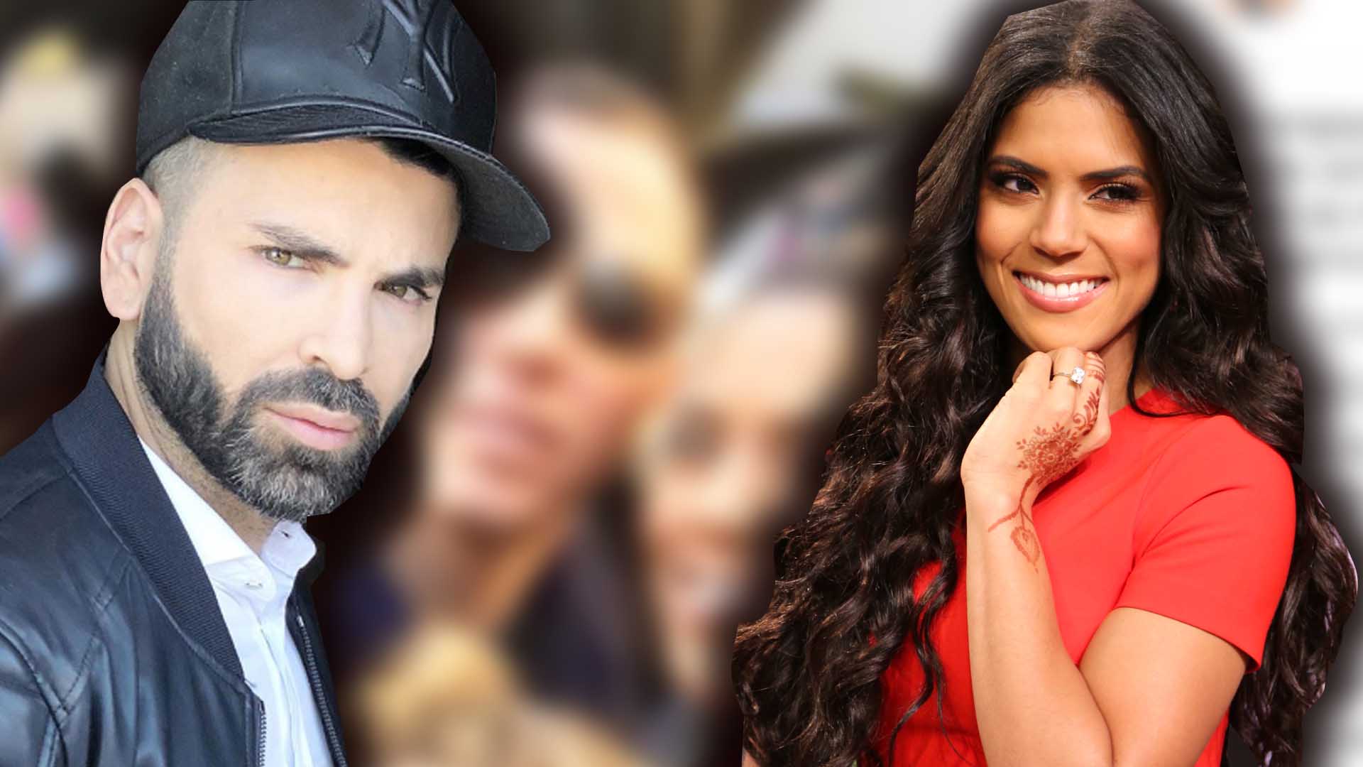 La foto de Francisca y Francesco que Jomari Goyso tuvo que mantener en secreto | Shows Despierta ...