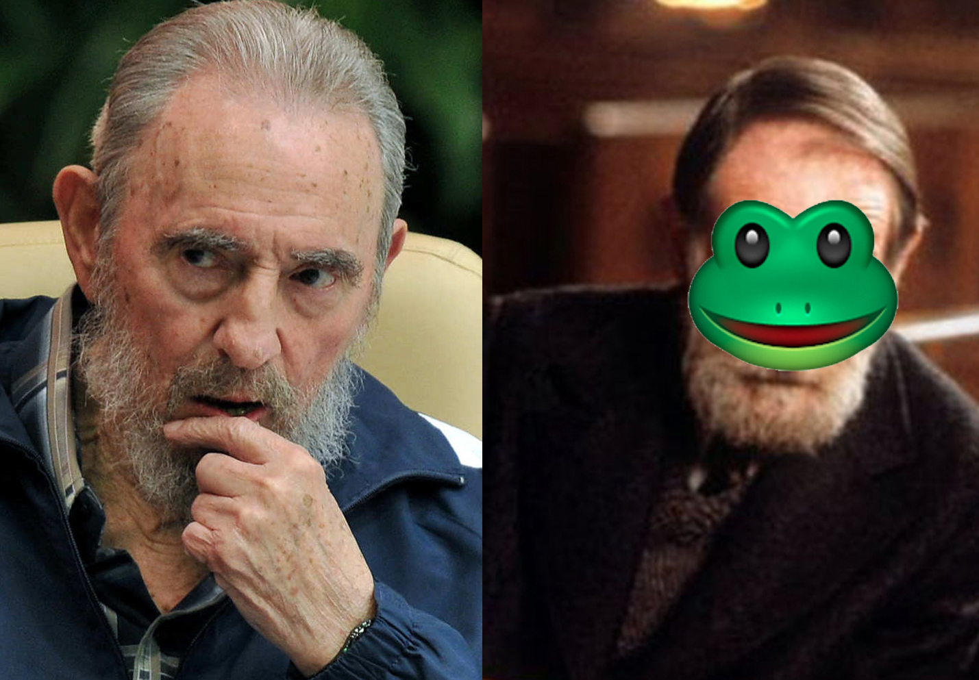 8 famosos que pueden interpretar a Fidel Castro en una película ...