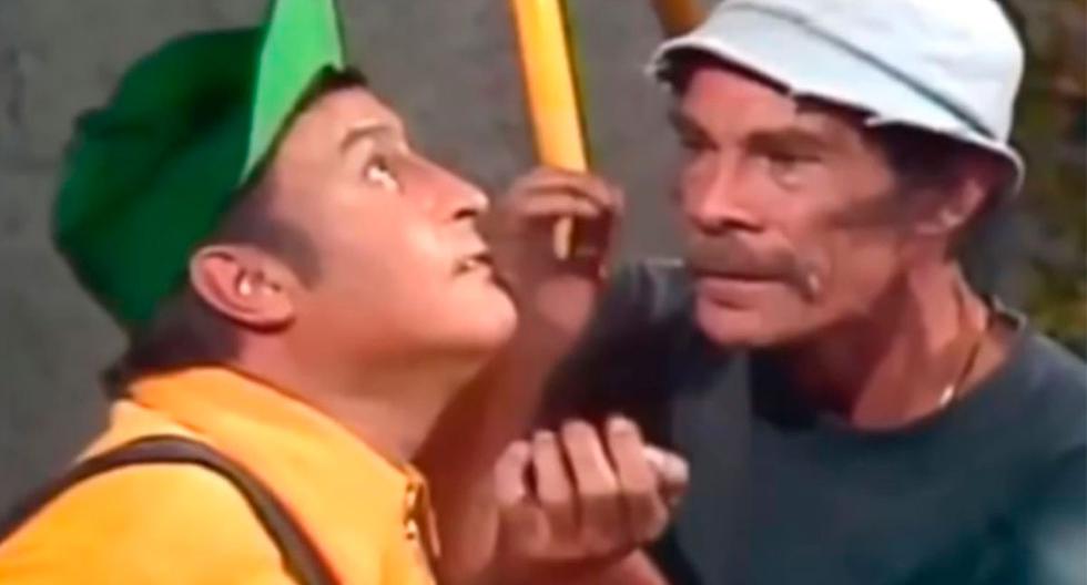 El Chavo del 8: ¿Quién era el misterioso papá de Godínez? | Shows ...