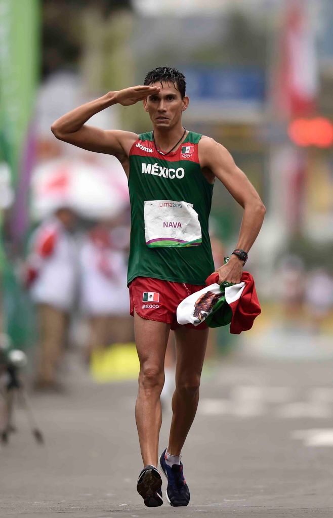 Horacio Nava: “Estoy enfocado en JJOO como si fueran el final ...