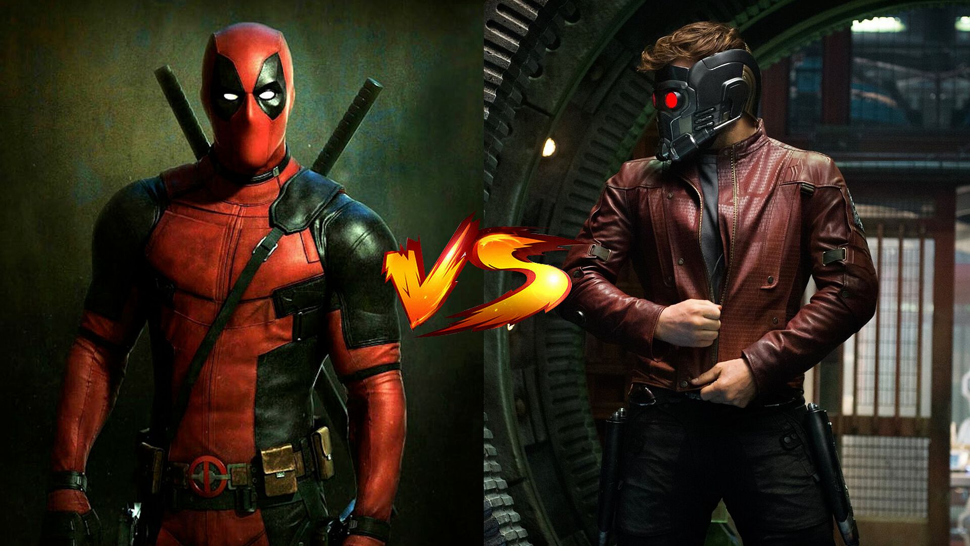 ¡Star-Lord se enfrenta con Deadpool en un divertido duelo de baile ...