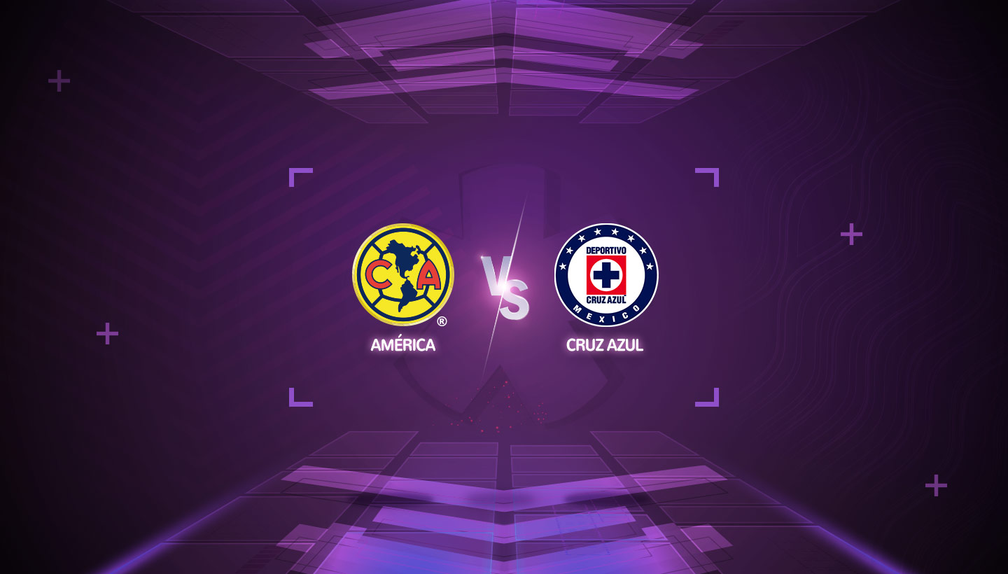 América vs Cruz Azul: Horario y dónde ver el partido en vivo del ...
