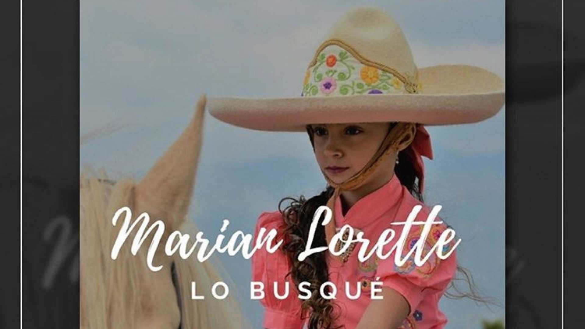 Marian Lorette hace conmovedora interpretación de "Lo busqué", canción ...