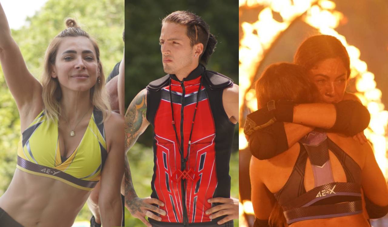 Reto 4 Elementos: Los momentos más polémicos de la competencia hasta ahora | Shows Reto 4 ...