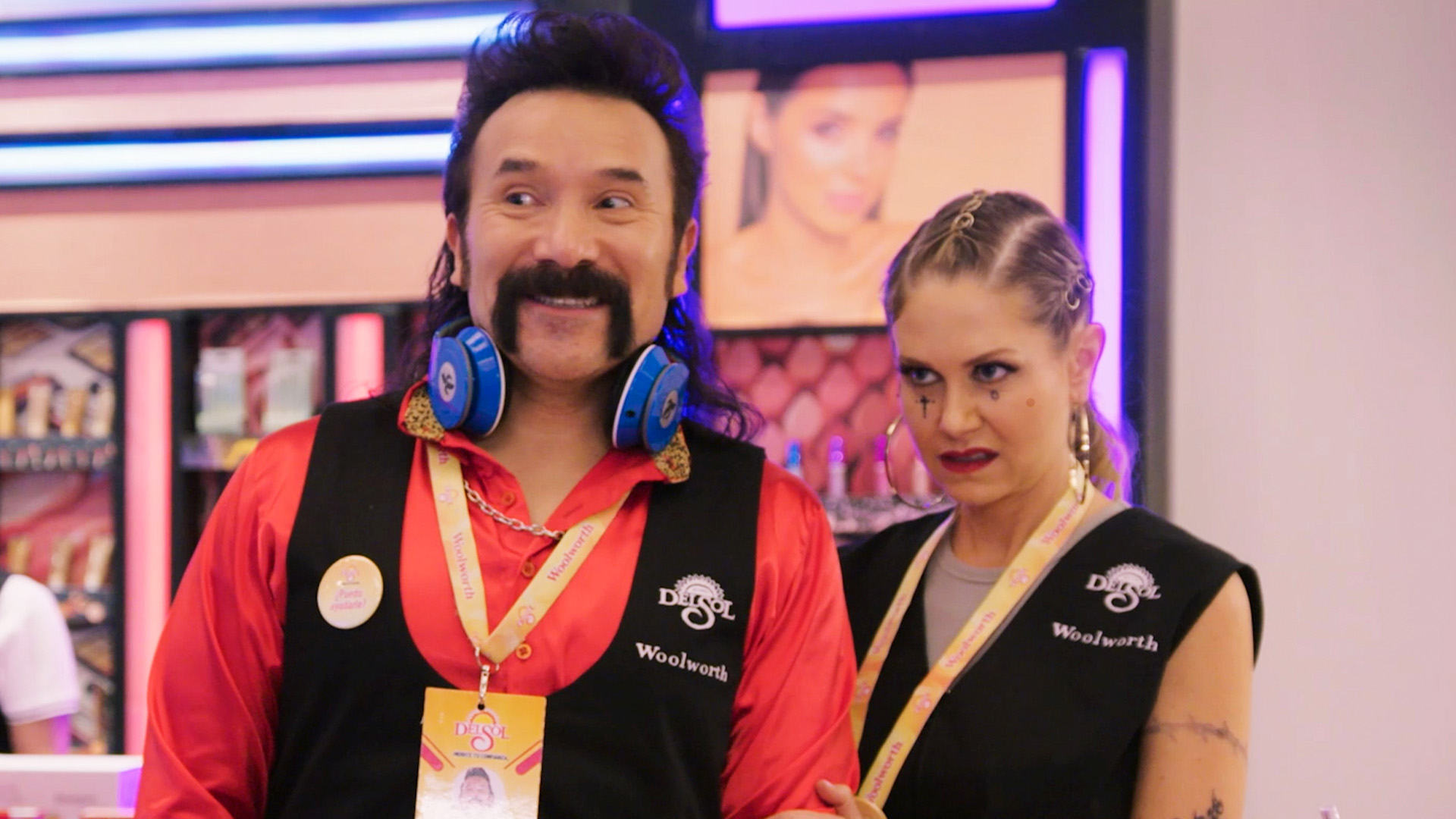 Fabián invita a salir a Irina y le rompen el corazón a Roldán | ¿Tú ...