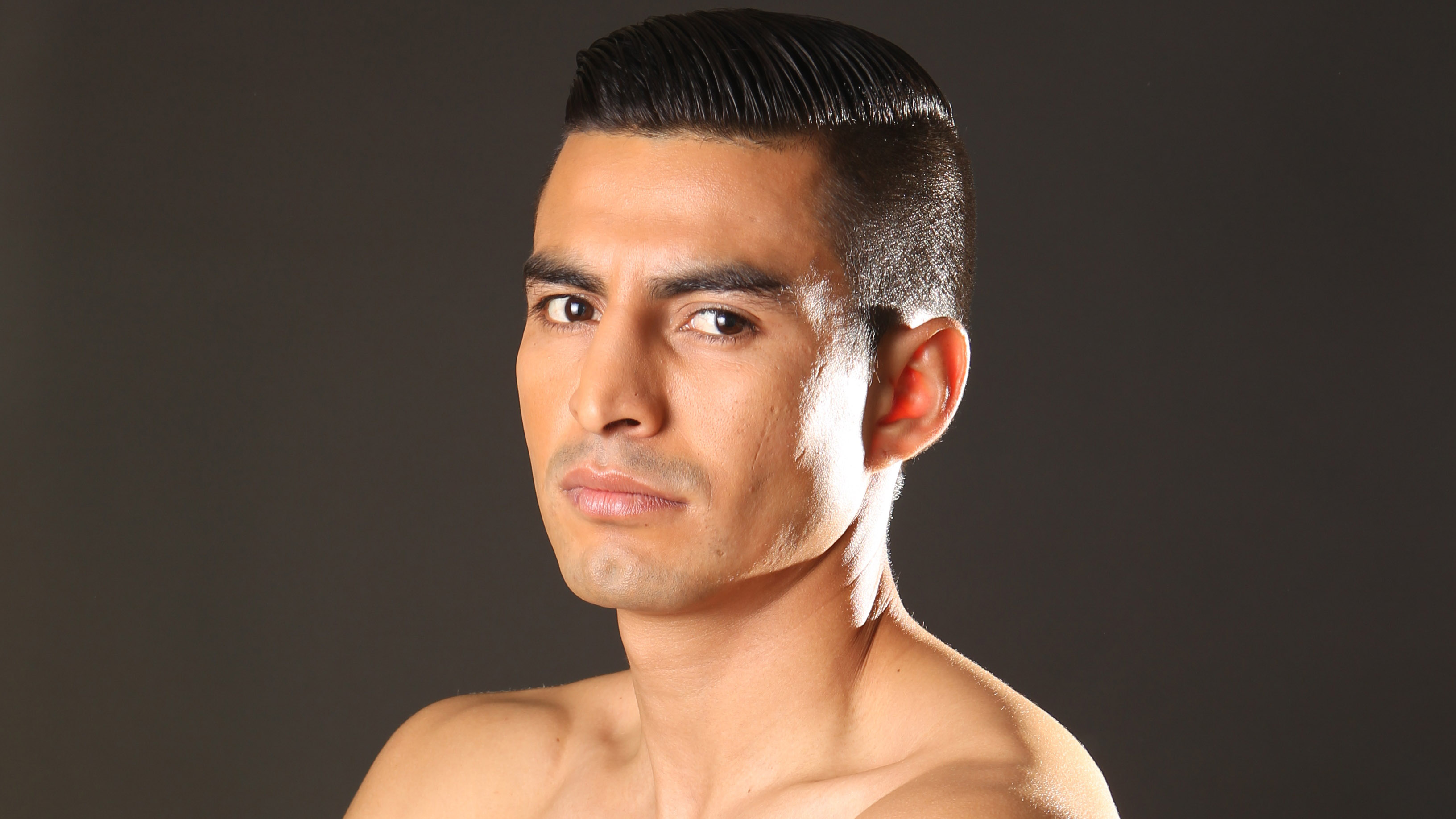 Iván Morales quiere noquear a Lee Haskins para no correr riesgo en las ...