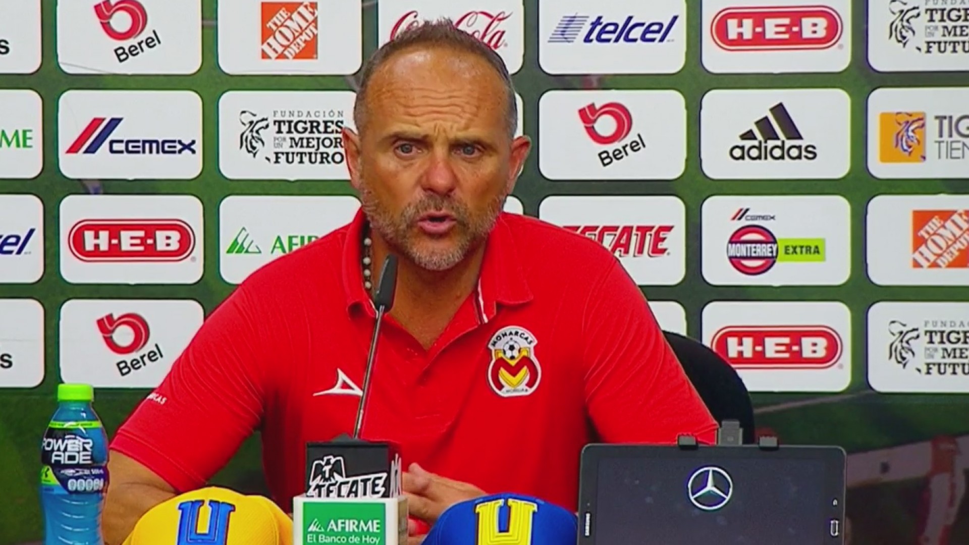 Javier Torrente: “Parece que en el segundo tiempo los equipos hubieran ...