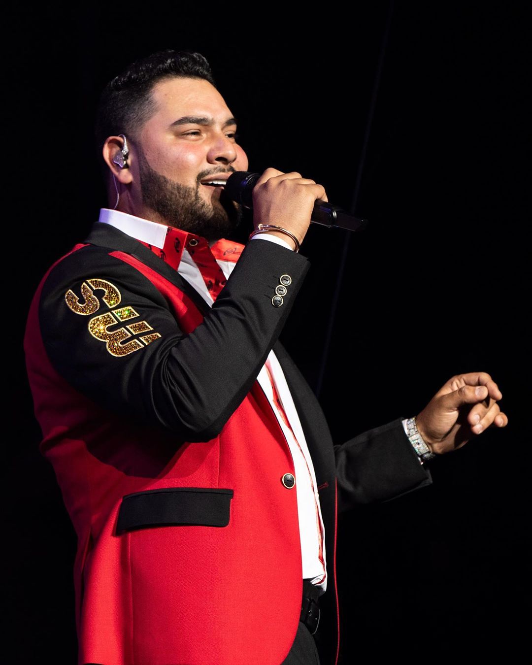 Alan Ramírez, de Banda MS, canta éxito de Joan Sebastian y lanza reto a ...